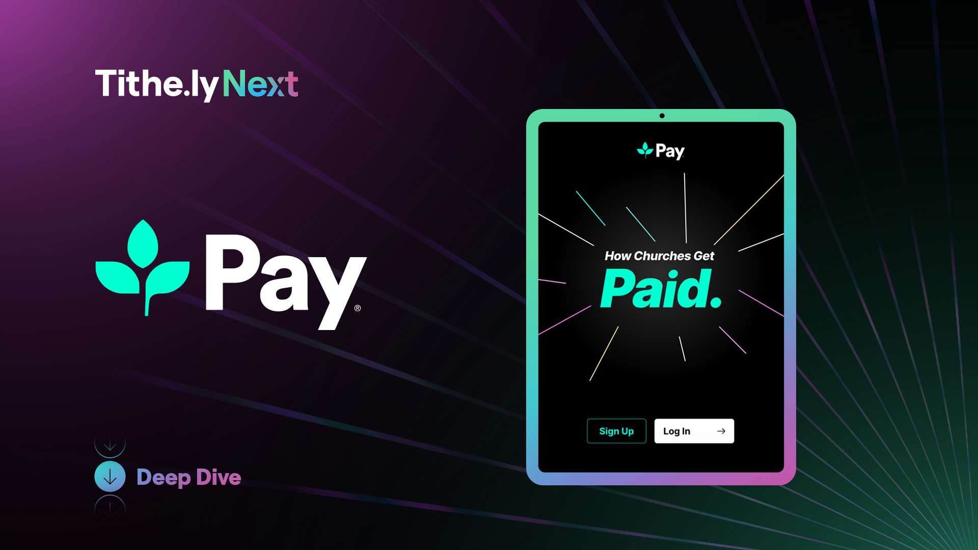 Tithe.ly Pay Overview | Tithely University